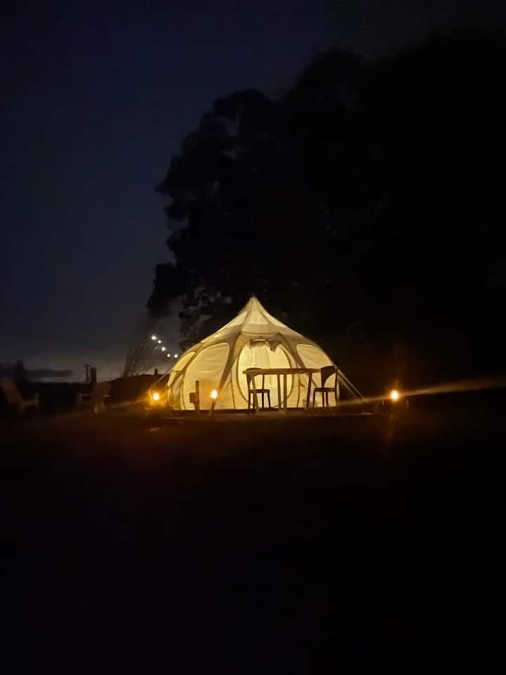Nuit éToilée En Amoureux - Baie de Somme