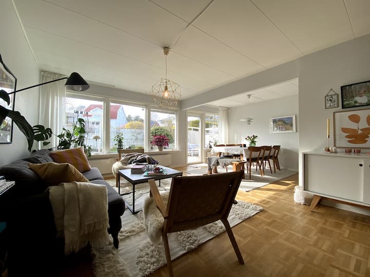 Havsnära Gavelradhus I Göteborg - Gothenburg