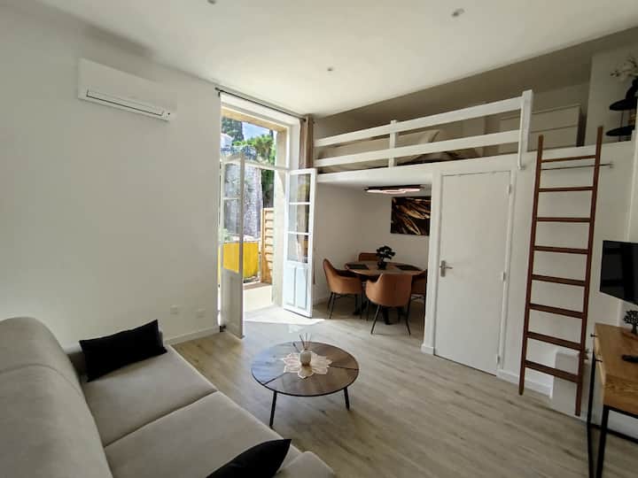 Studio Mezzanine - Cannes