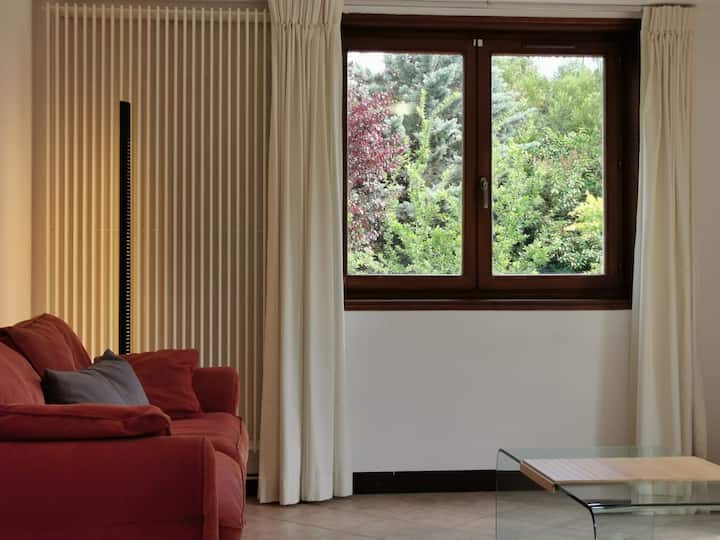 City House W/ Garden - Maison De Ville Avec Jardin - Ferney-Voltaire
