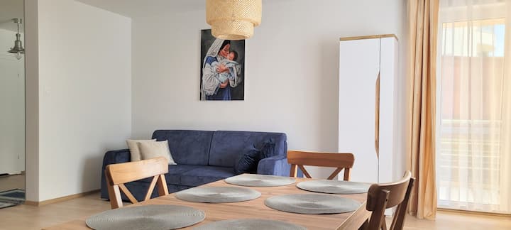 Miriam Apartment Borkowska - Krakow