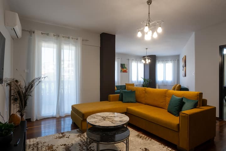 Kalamata Central View - Kalamata