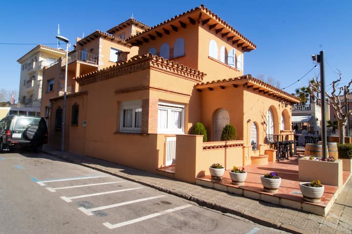 Casita Catalana En La Costa - Sant Feliu de Guíxols