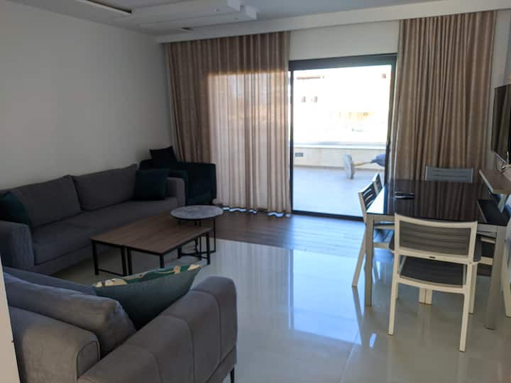 Appartement Ezzahra (S+2) Rdc - Kélibia