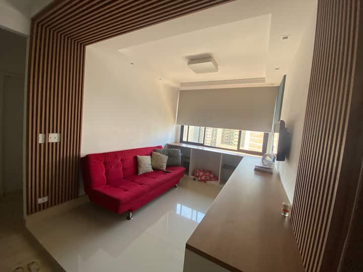 Apartamento Praia Grande - Praia Grande