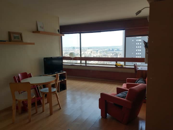 Appartement Front De Seine - Pariisi