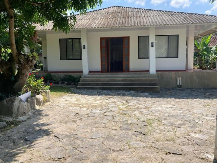 Casa De Recreo -Finca La Alegría - La Mesa