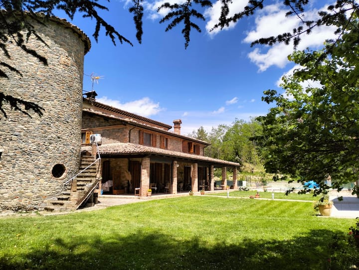 Villa Dei Sibillini, Marche - Sarnano