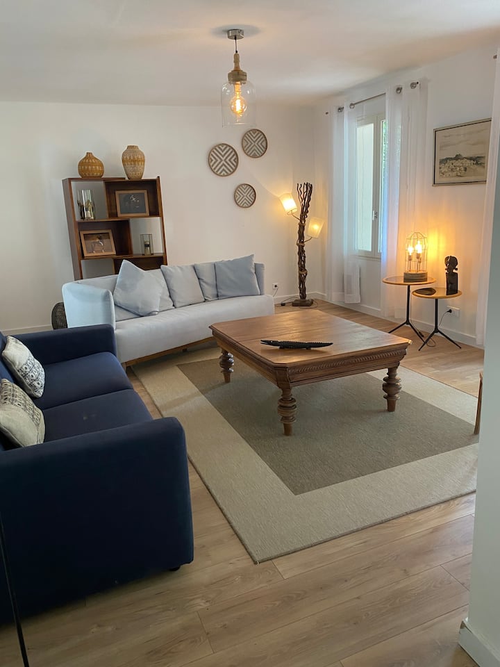 Jolie Petite Villa - Forcalquier