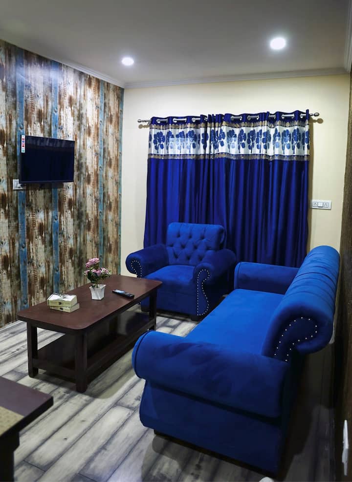 4bhk Ac Private Duplex,city Centre@4km To Dal Lake - Srinagar