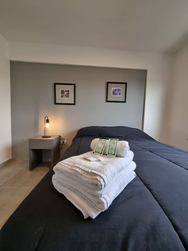 Departamento Mensual En Alberdi - Córdoba
