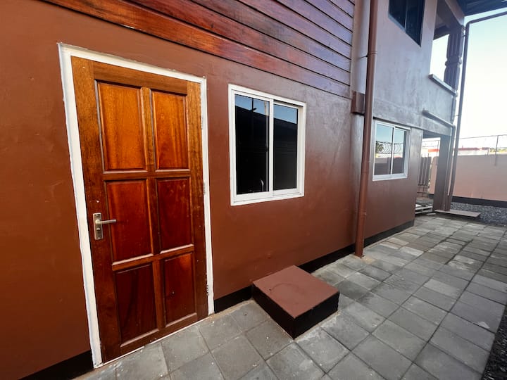 Centraal Gelegen Appartement- Paramaribo Centrum - Paramaribo