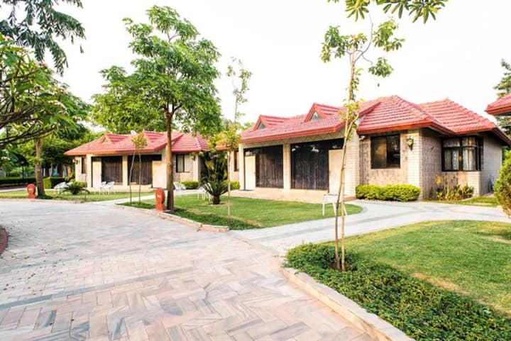 Sukun Abode-by Nitya Eco Living - Govardhan