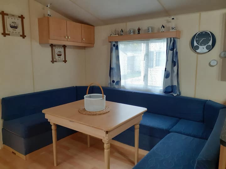 Mobil Home 6 Personnes - Semussac