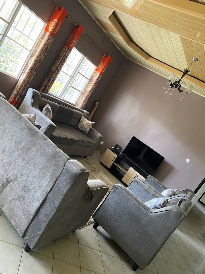 Casa Zen 1 - Kacyiru Close To The Golf Course - Kigali