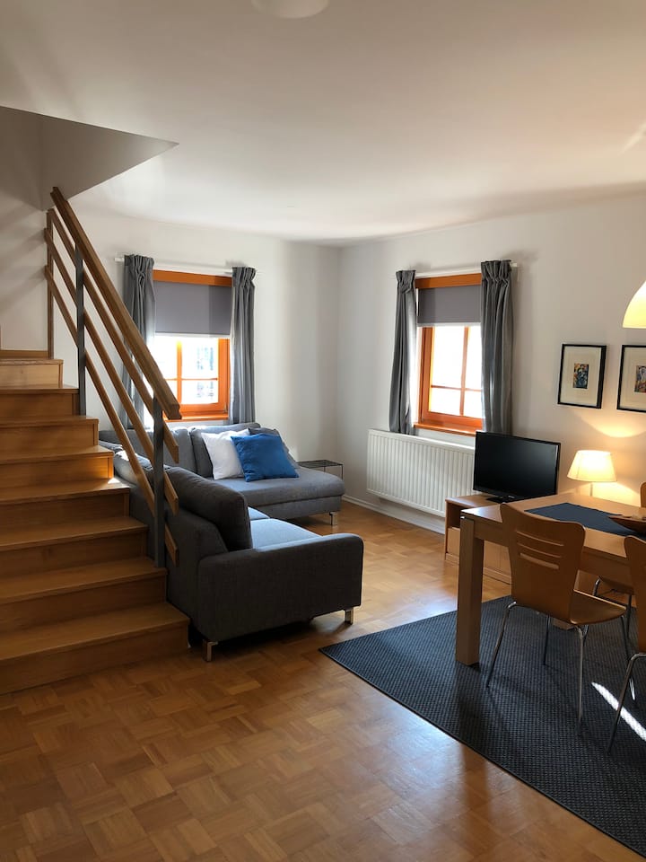 Central Duplex Apartment - Kobarid