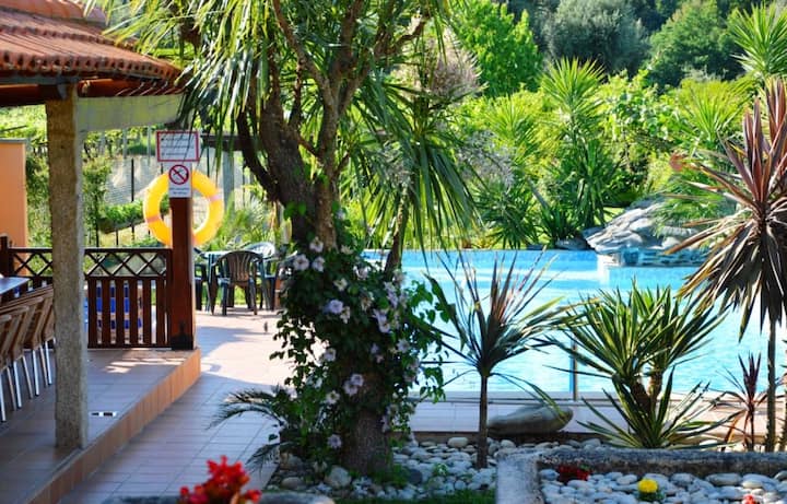 Casa De Ferias 15 Pessoas - Ponte de Lima