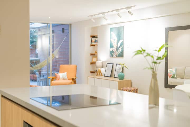 Modern Apartment In Envigado - Envigado