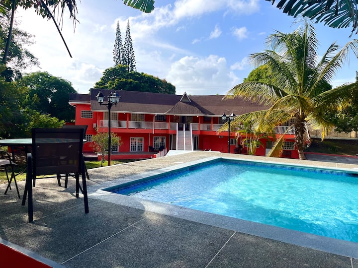 Welcome To Ortanique Villa! - 多巴哥島