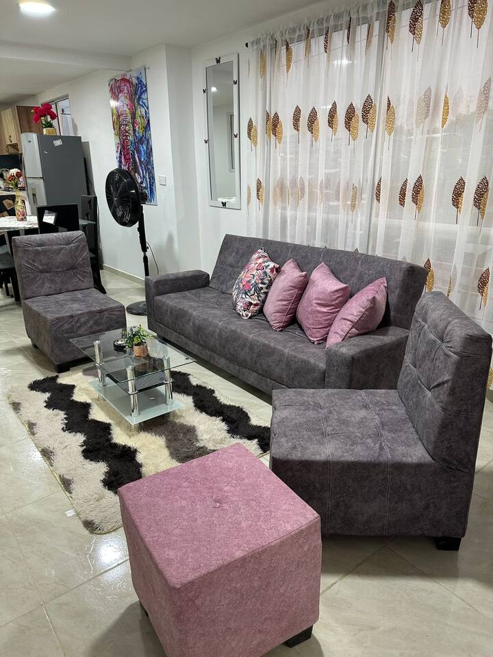 Apartamento Jaimar 2 - Cartago, Colombie