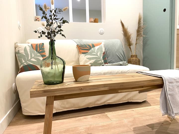 Le Saint Sauveur - Calme Et Confort - Hyper Centre - Caen