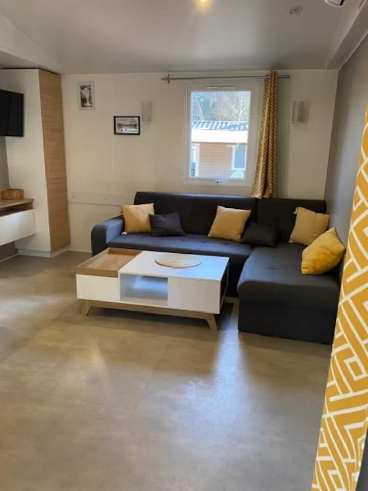 Mobile Home Oasis Village 5* - Puget-sur-Argens