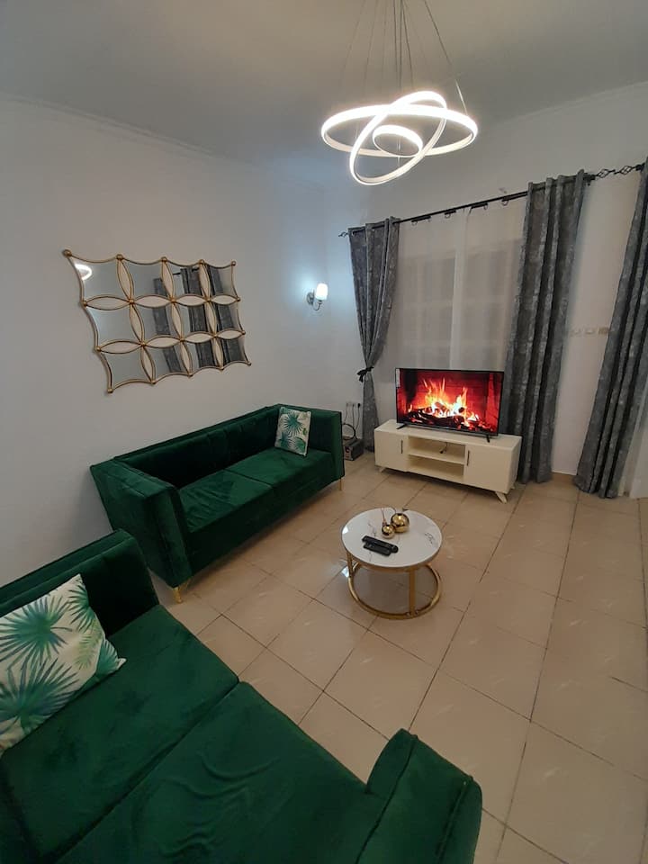 Appartement Cosy 242 - Brazzaville