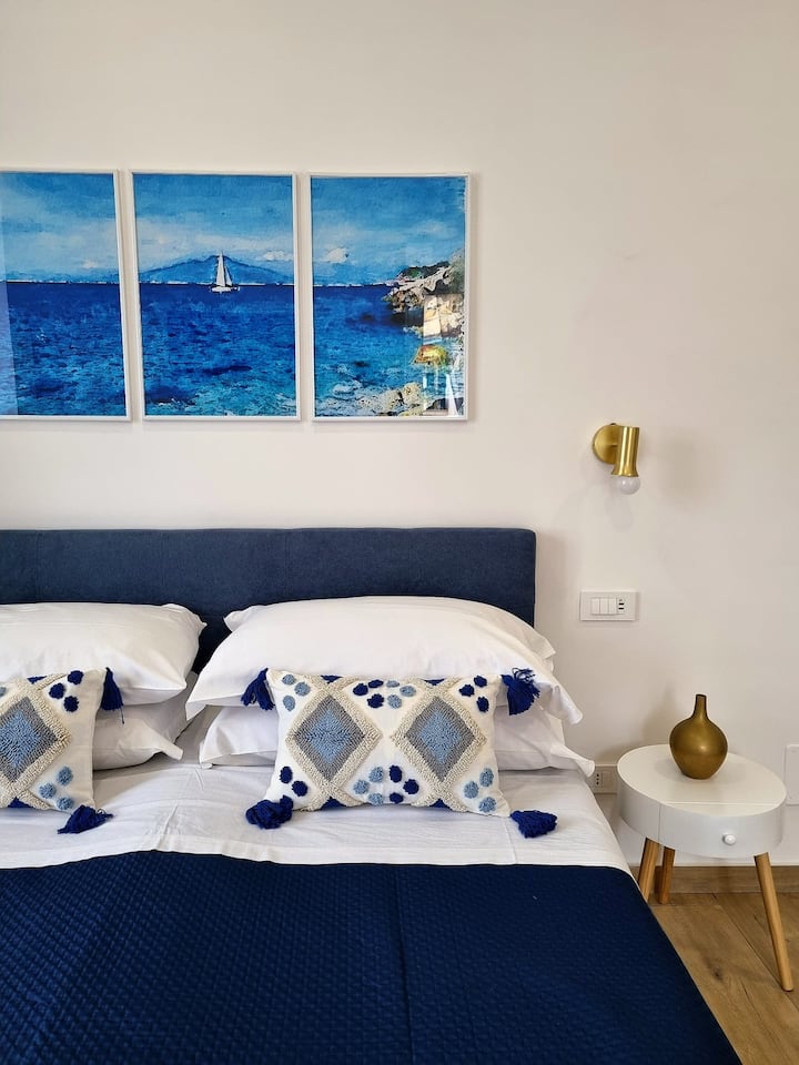 Petite Sorrento, Casa Al Mare - Capri