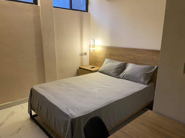 Suite Centro Monterrey 2 Persona 03 -