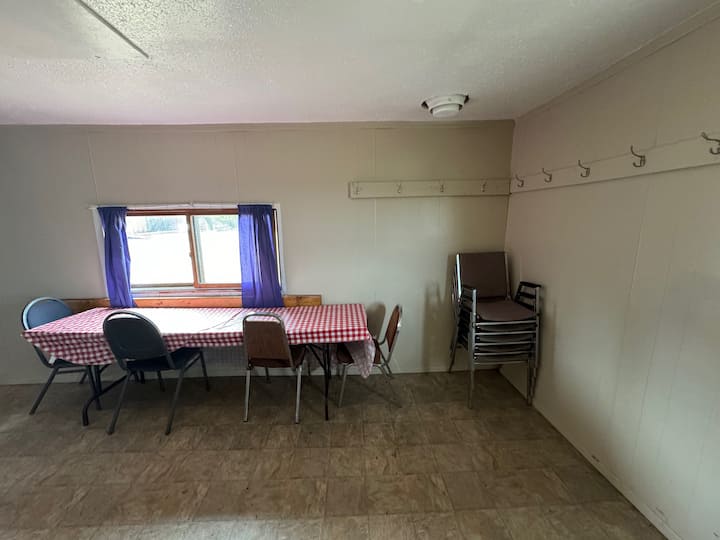 Cabin #12 - Saskatchewan