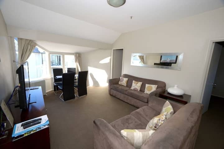 #60 La Voyageur Waterfront Apts By Avi - Akaroa