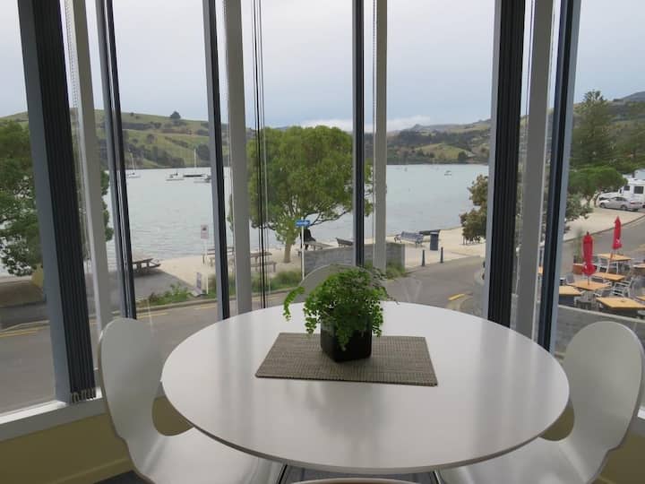 #62 The Turret - La Voyageur Waterfront Apts - Akaroa