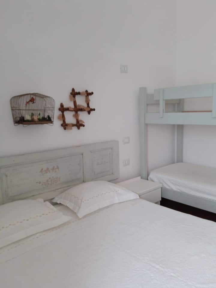 Casa Brezza Marina - Appartamento Brezza - Torre Lapillo