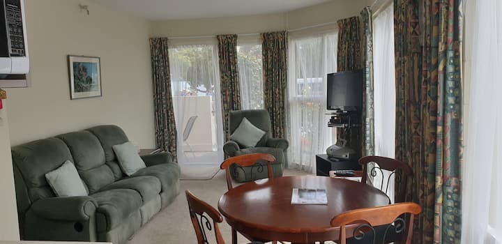 #63 La Voyageur Waterfront Apts By Avi - Akaroa