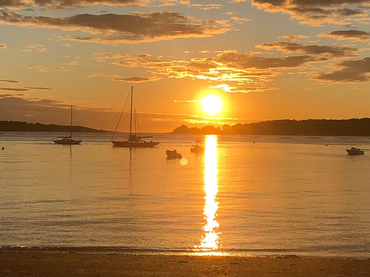 30 Second Walk To Willard Beach With Partial View - South Portland, ME