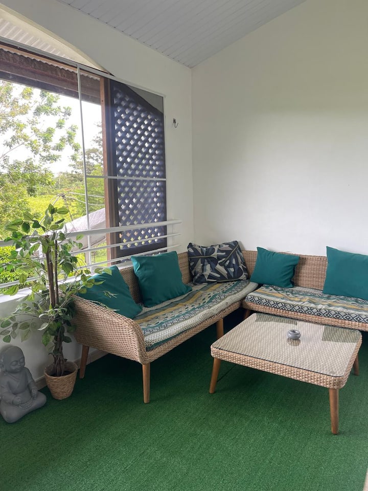 Appartement T2 Résidence Patagai - French Guiana