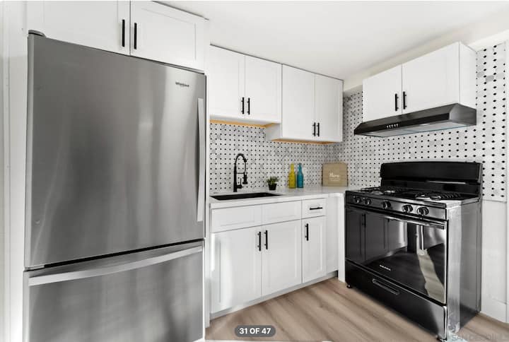 *Stunning Cozy Downstairs Unit 360 Panoramic View - Lakeside