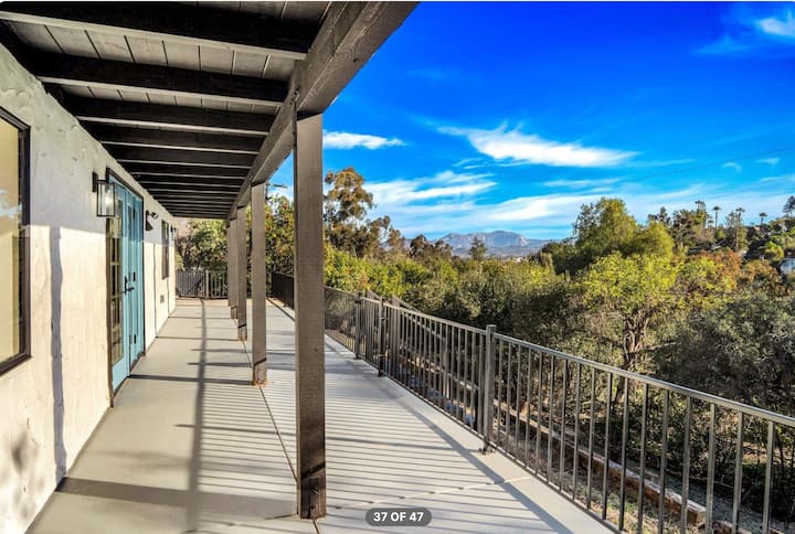 *Stunning Cozy Downstairs Unit Scenicview Mt.helix - El Cajón, CA