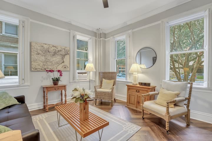 The Historic Hideaway - 薩凡納