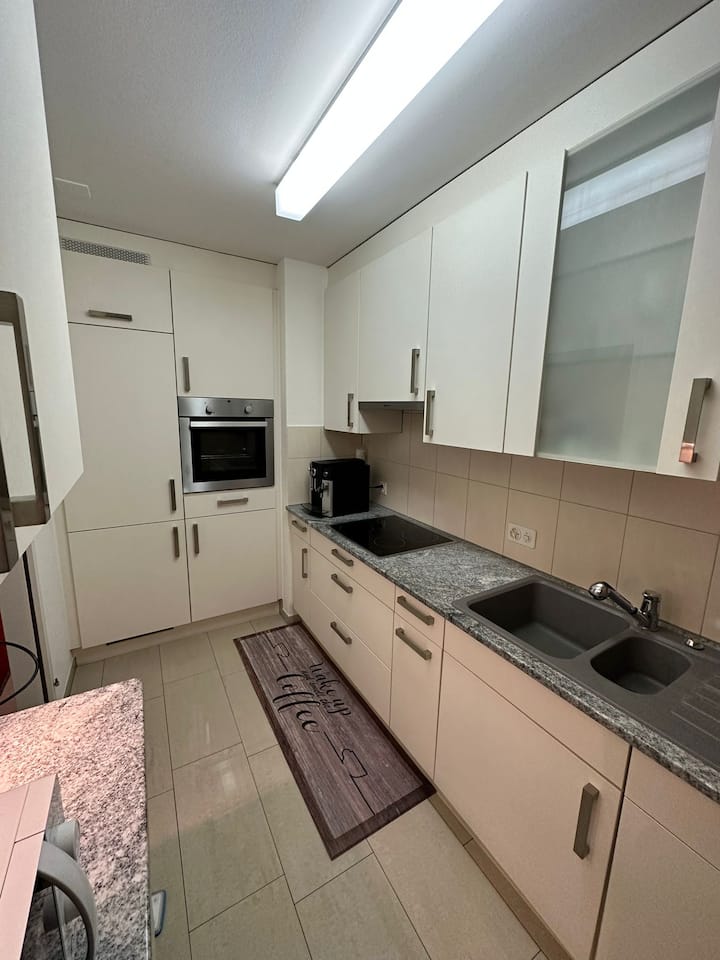 Im Schönen Klein Basel Mit 3 Grosszügigen Zimmer - Lörrach