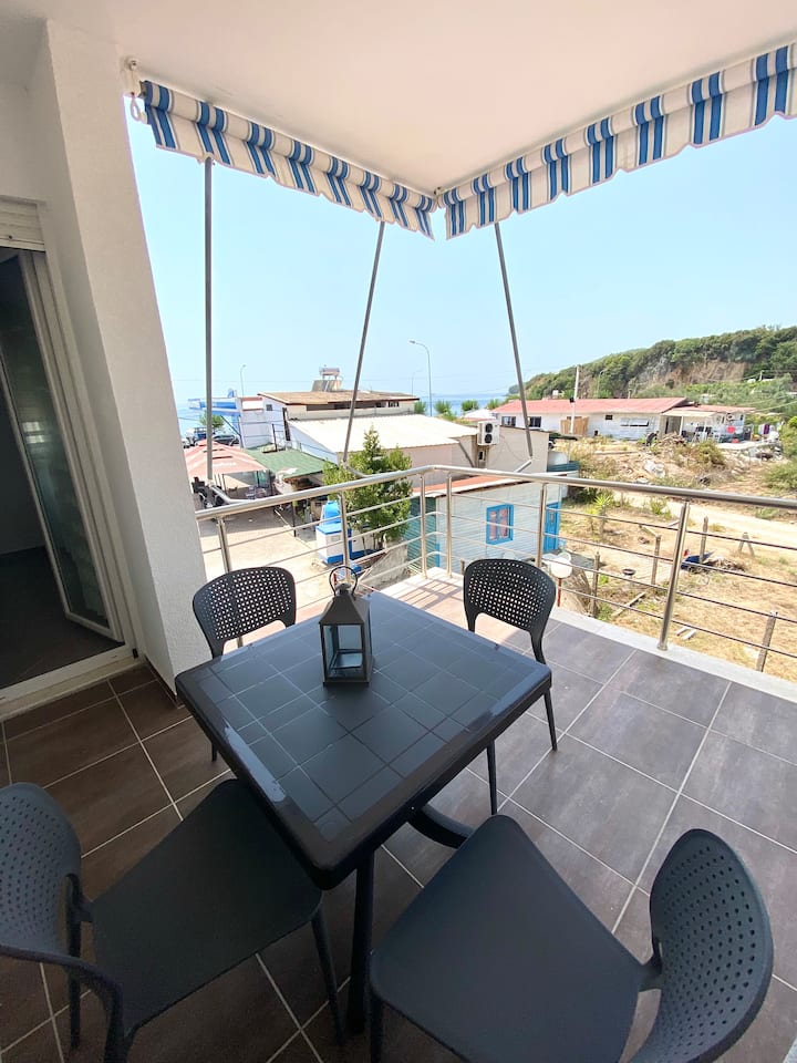 Marine Apartments “Orchid” - Himarë