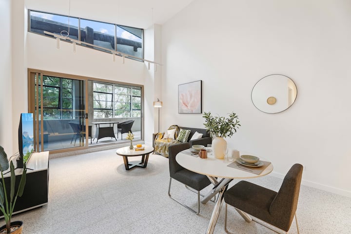 The Stanley Loft Apartment In Sydney Cbd Hyde Park - Surry Hills
