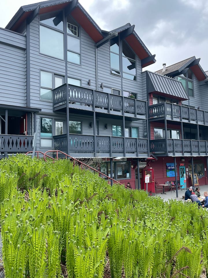 Girdwood And Mt. Alyeska Stay - Anchorage