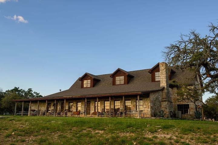 Starfish - Bandera, TX