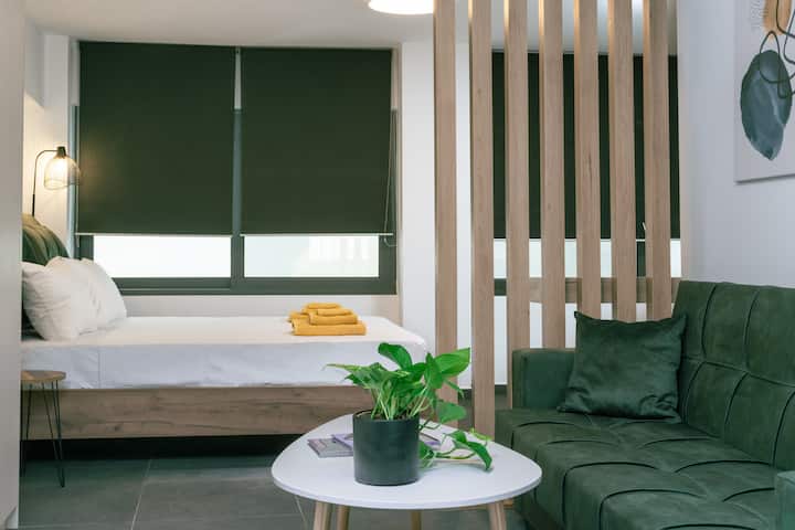 Zen Central Luxury Apartmnet - Iráklion