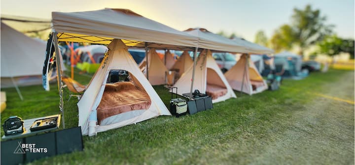 Bonnaroo Glamping Package! - Bonnaroo Music And Art Festival