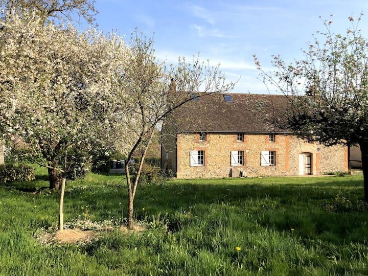 Maison De Campagne Normandie - L'Aigle