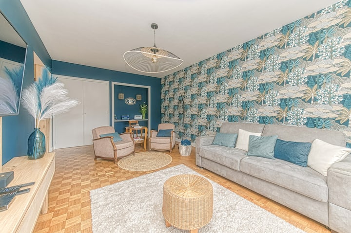 Mon Pied à Terre Le Col Vert 4* - Annecy