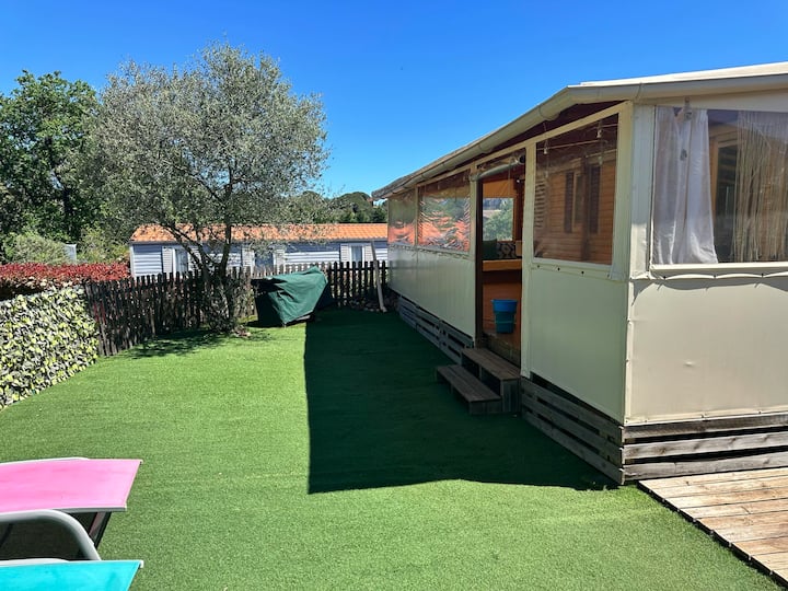 Mobil Home 6 Places - Le Muy