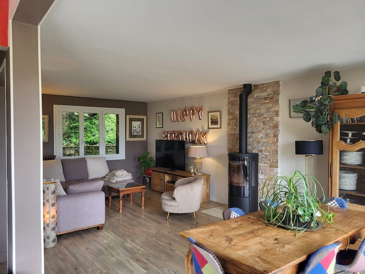 Maison De Charme à Chevreuse - Chevreuse